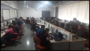 Workshop on “VLSI Chip Design using Cadence” - Electronics and Communications